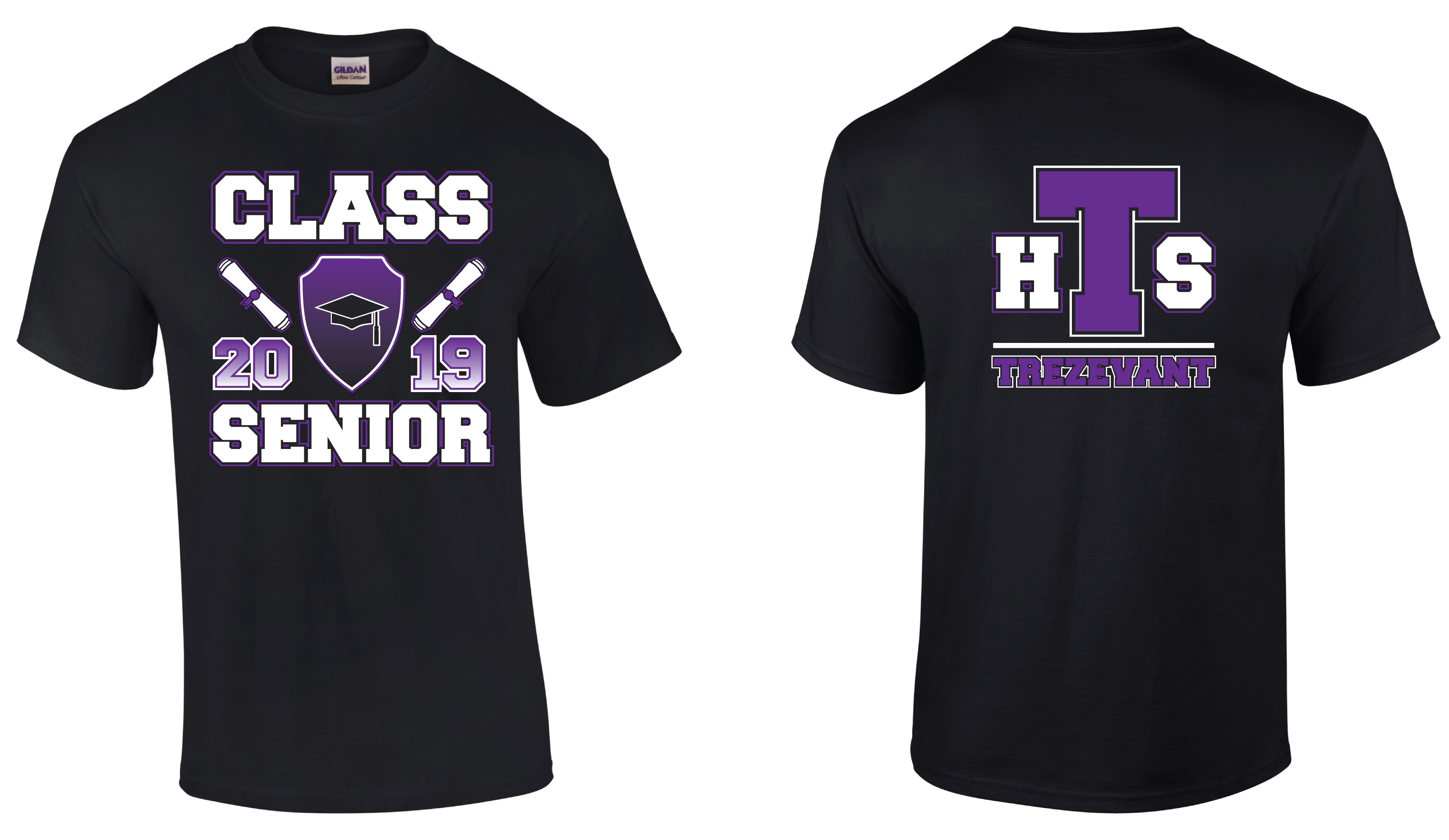 Trezevant t-shirt